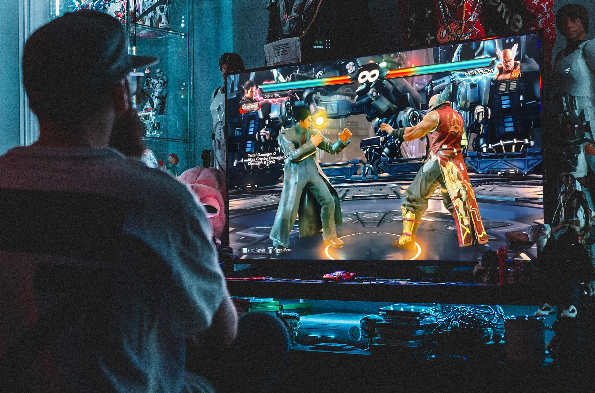 Gaming Area – Nerdiko